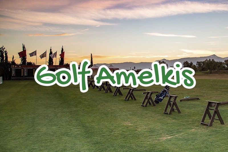 List Of Golf Courses In Marrakech - Morocco Tourism Info