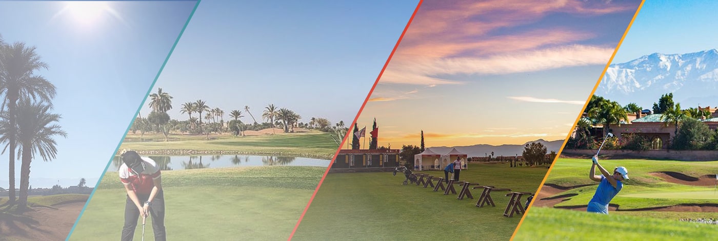 Amelkis Golf de Marrakech | Infos Tourisme Maroc