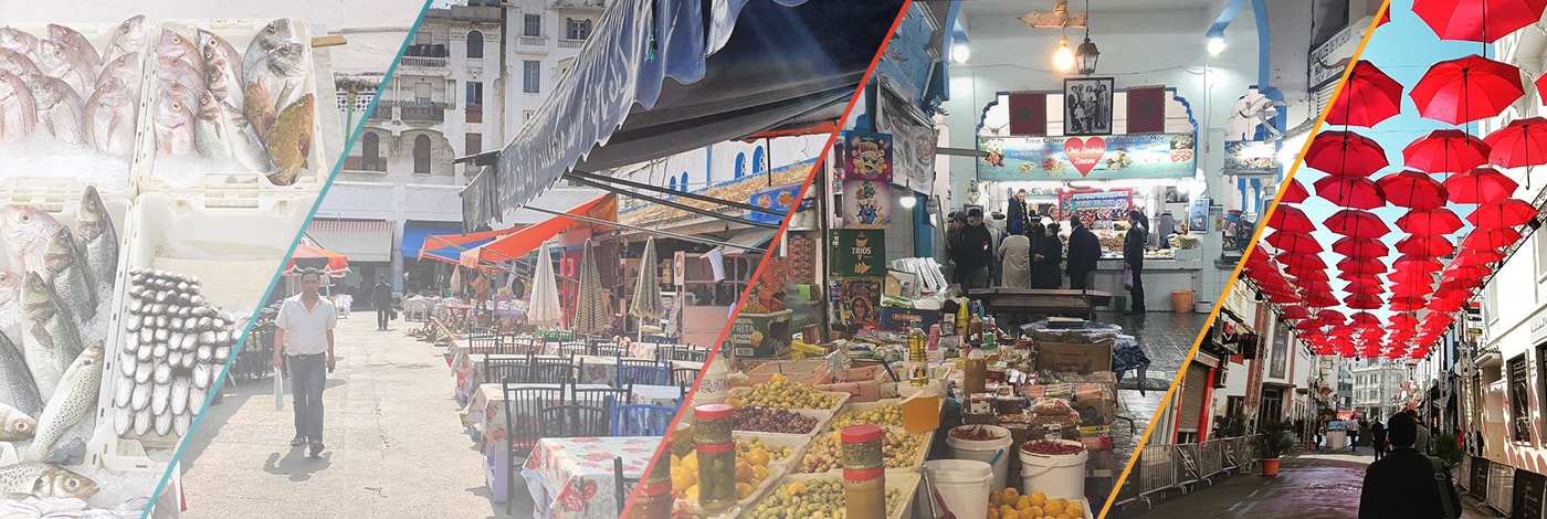 Central Market | Morocco Tourism Info