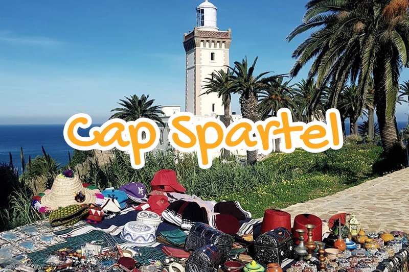 Monuments de la ville Tanger - Infos Tourisme Maroc