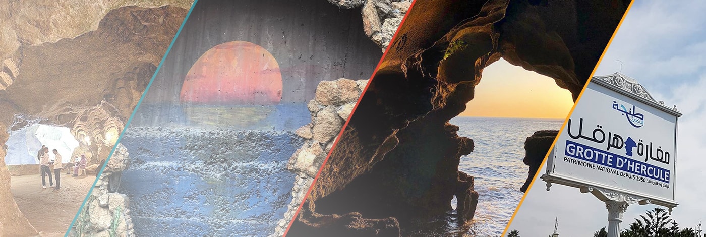 The Caves of Hercules | Morocco Tourism Info