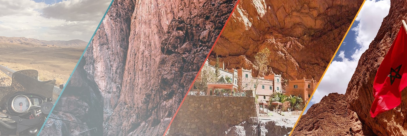 Gorges du Toudra | Infos Tourisme Maroc