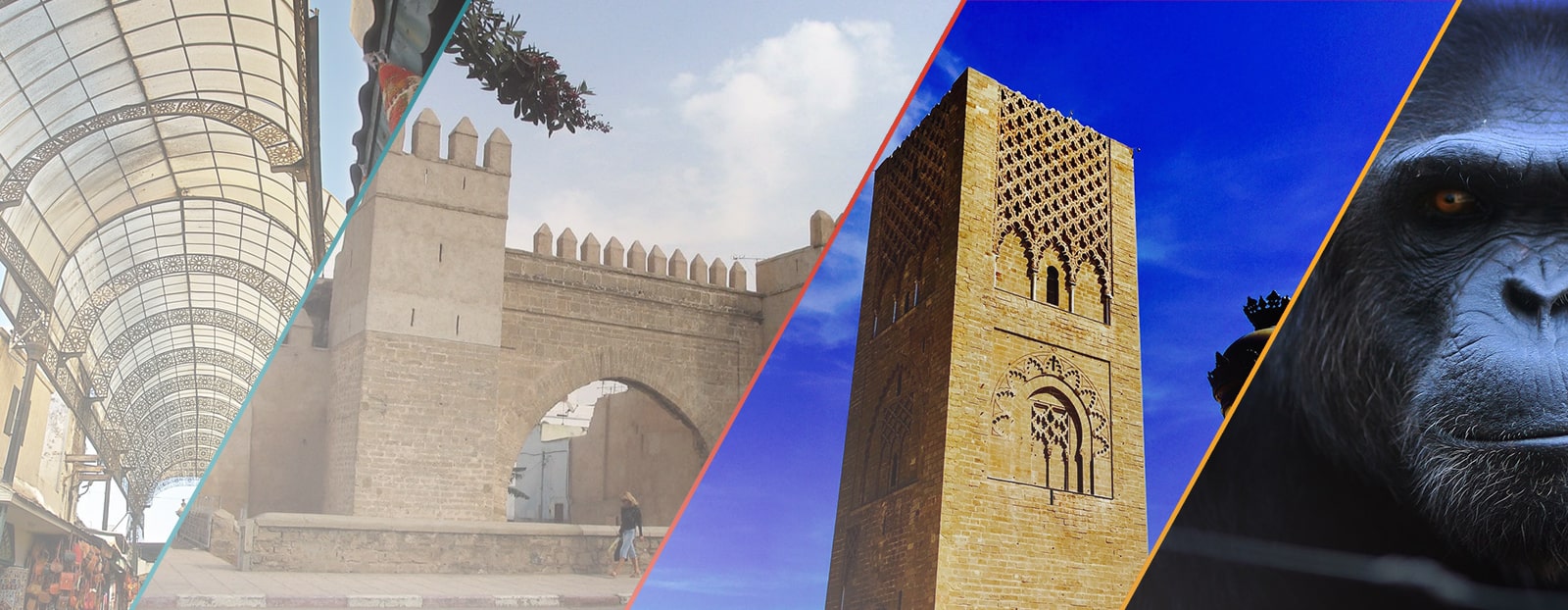 Rabat Salé Kénitra | Infos Tourisme Maroc
